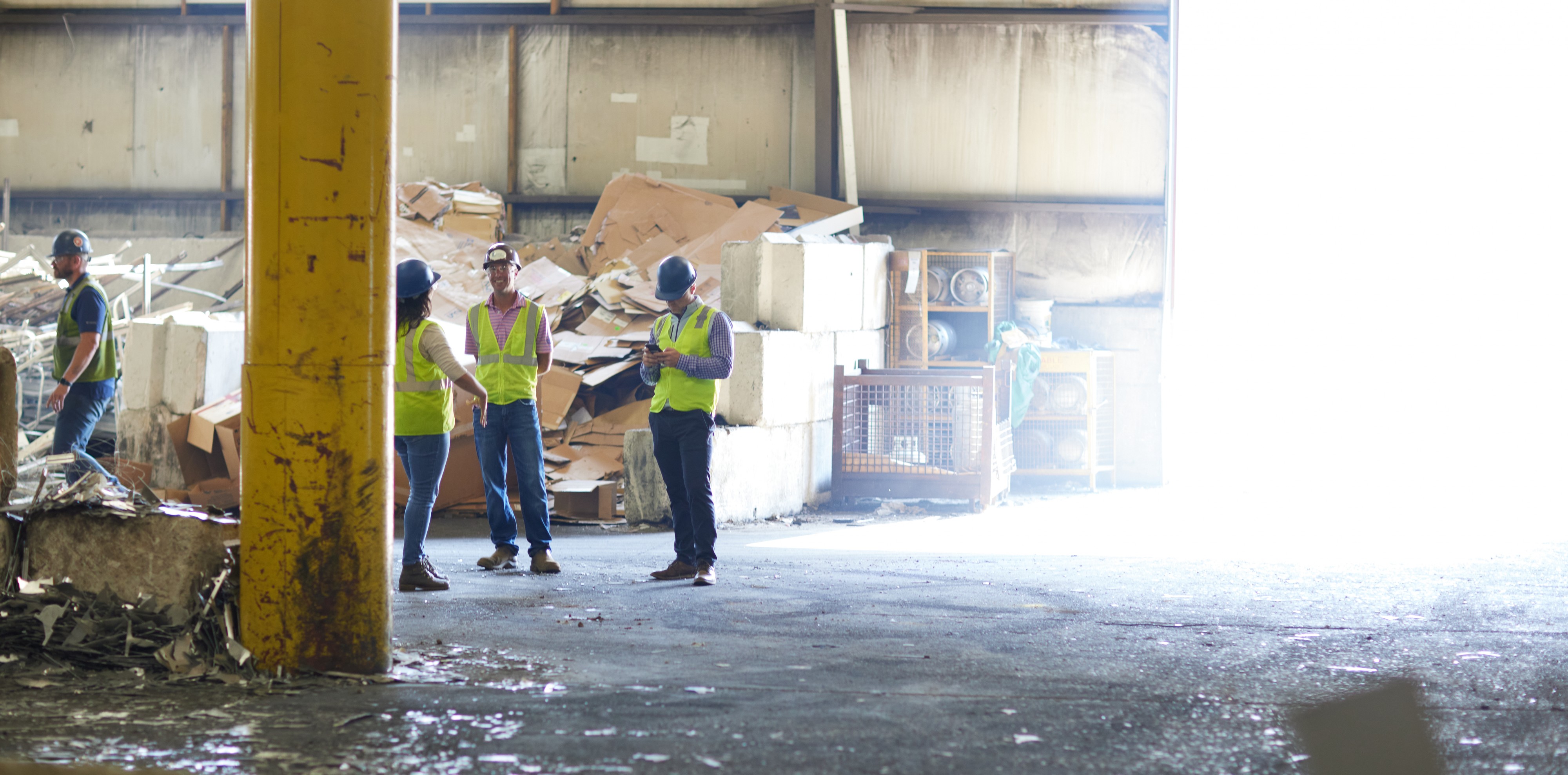 Beacon Recycling | Beacon Recycling